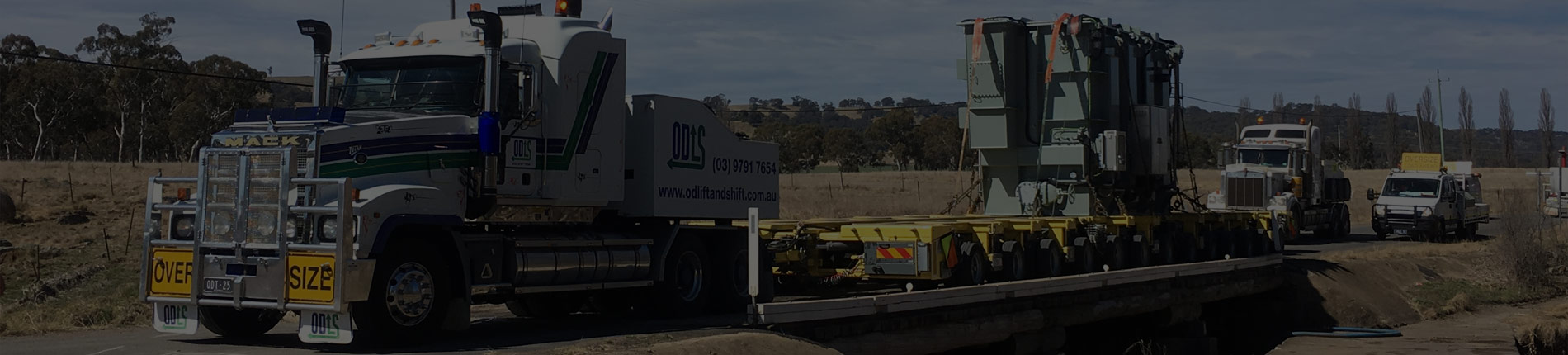 Superload Beam Set Transport Melbourne & Over Dimensional Transport ...