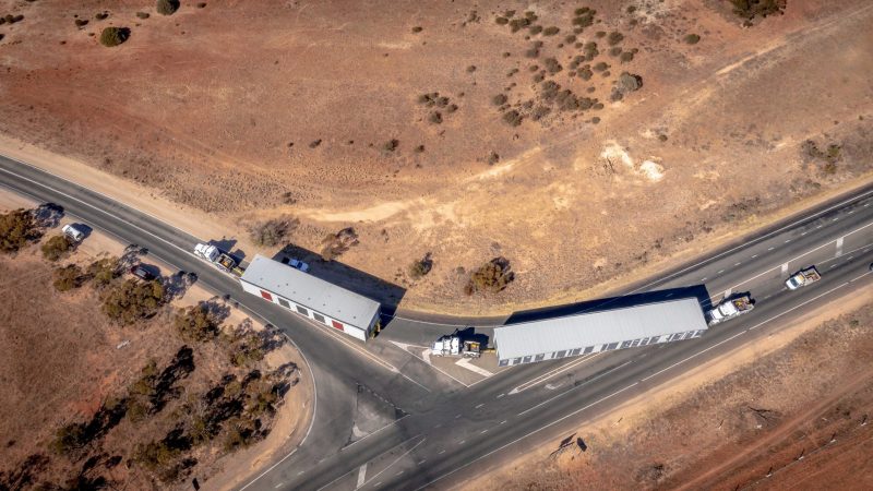 The importance of route planning when transporting heavy loads. - ODLS